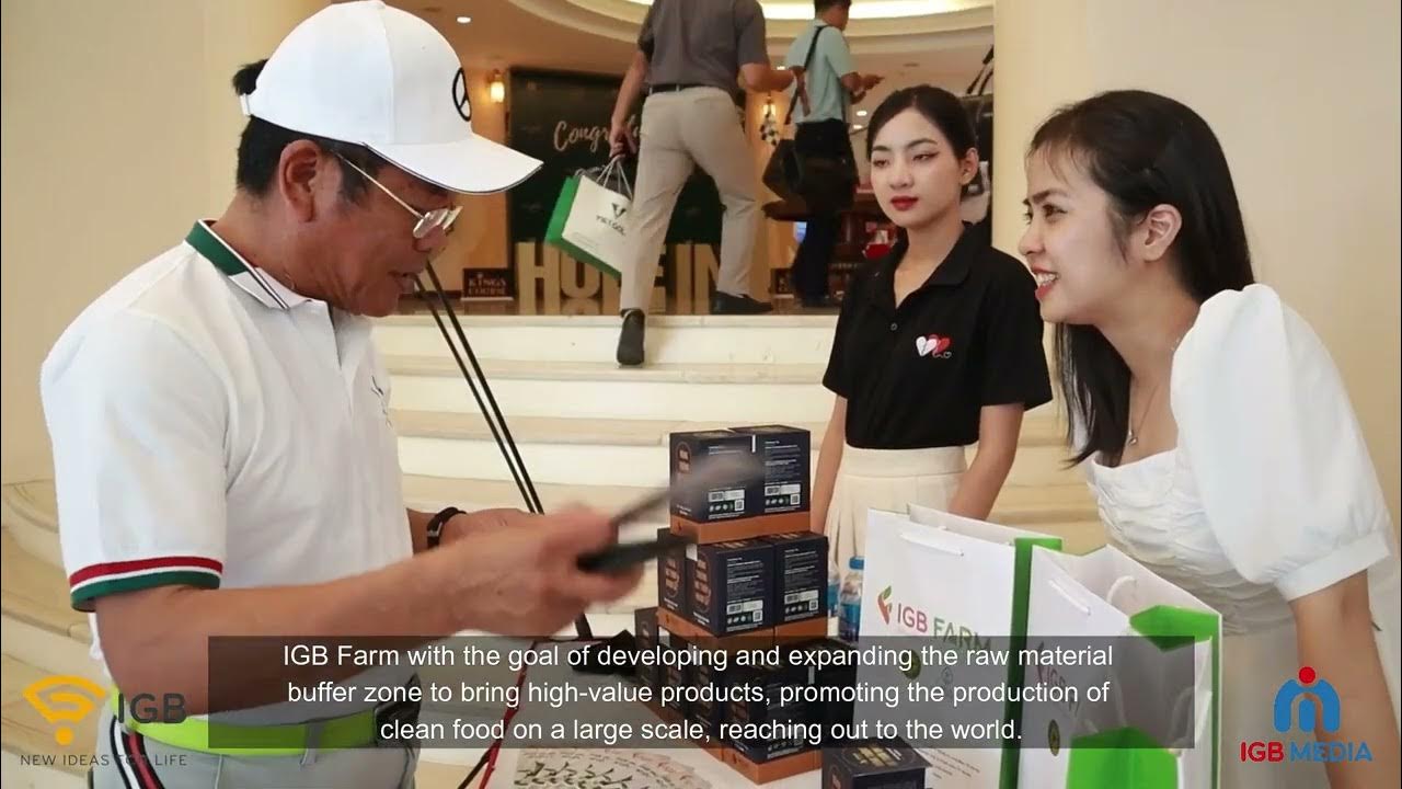 PROFILE IGB GROUP [2024] - PRODUCT BY IGB MEDIA - YouTube