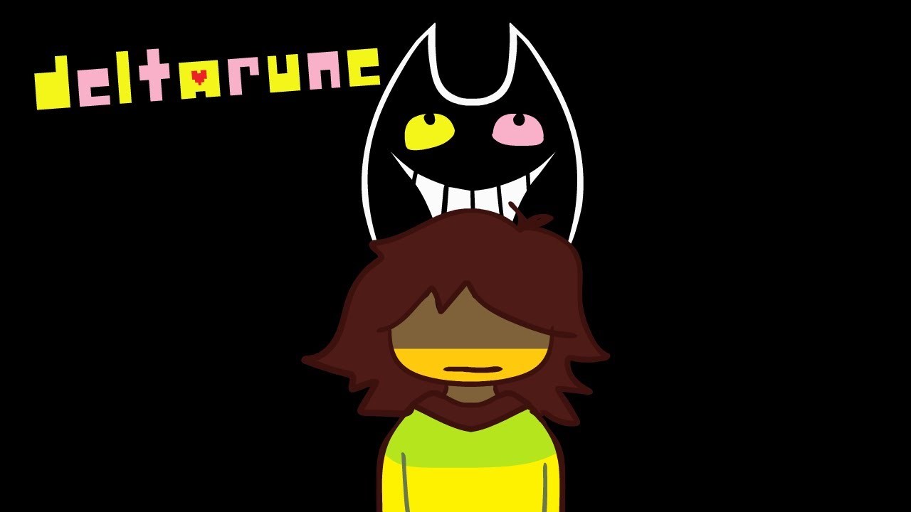 DELTARUNE ANIMATION - IMAGE_FRIEND - YouTube