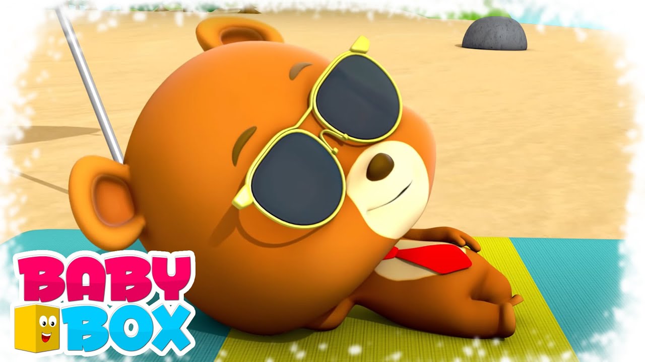 Musim Panas Abadi | Serial anak-anak | Video prasekolah | Baby Box ...