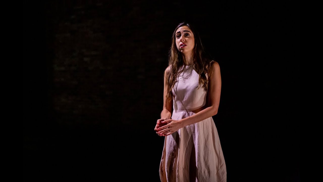 "To know the dark" from FIRESONGS by Thomas Cabaniss - YouTube