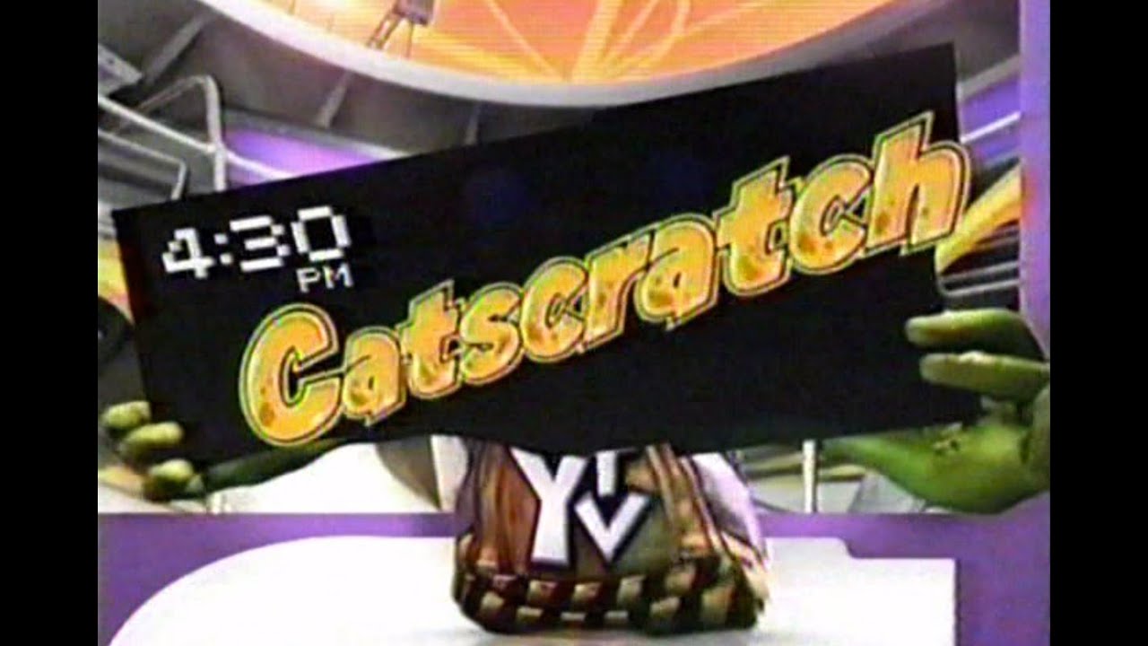 YTV Coming Up Next Teen Titans / Catscratch (Feb 3 2006) - YouTube