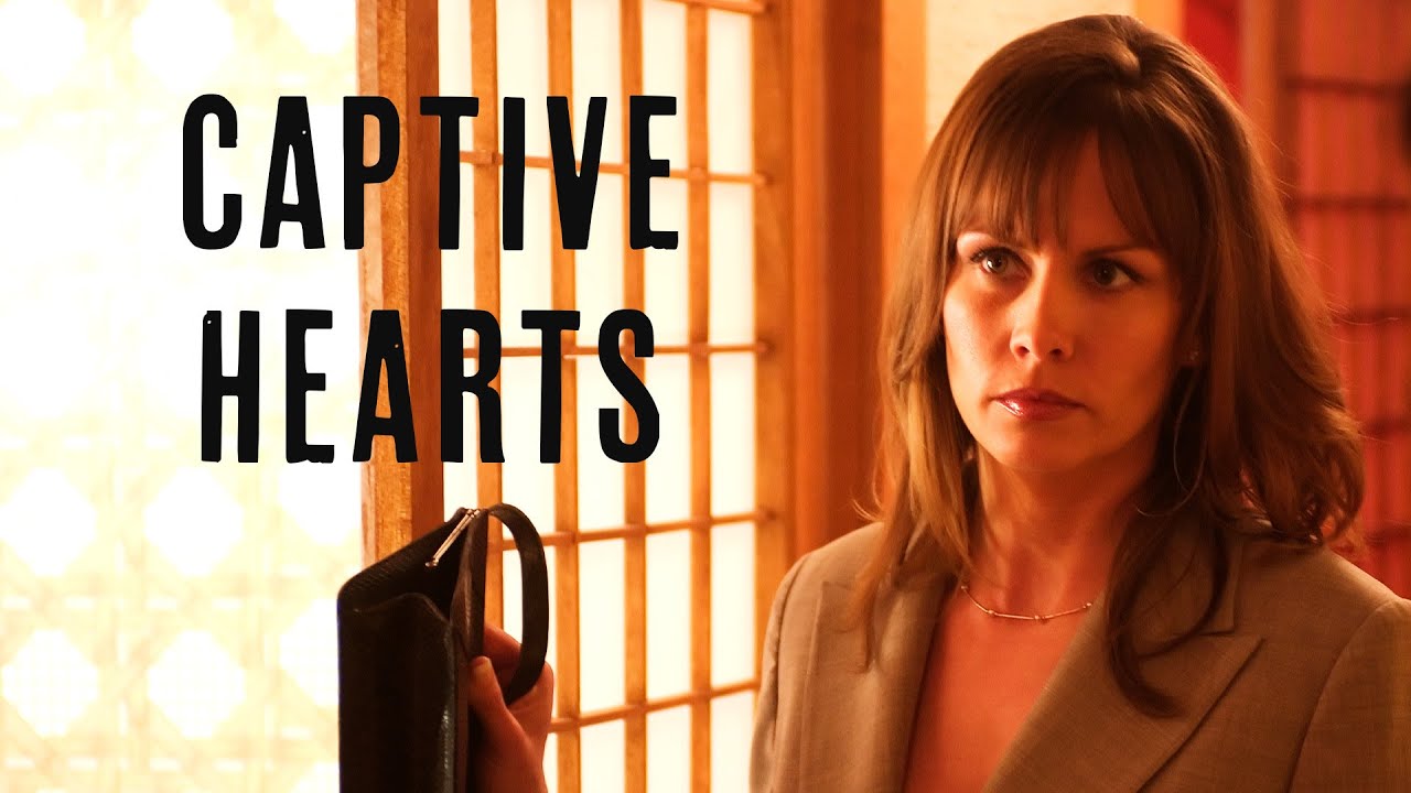 Captive Hearts | Full Thriller Movie | Tracy Gold | Robin Givens | Chris Kramer | Anne Openshaw ...