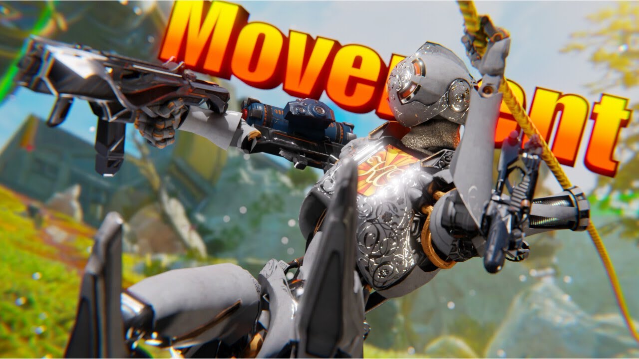 Learning 131 Mouse Grip on Apex Legends (MOVEMENT) - YouTube