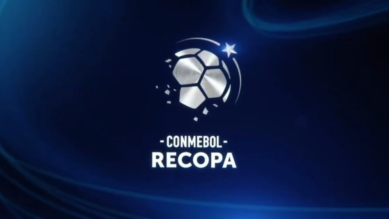 Conmebol Recopa 2023 - Intro - YouTube