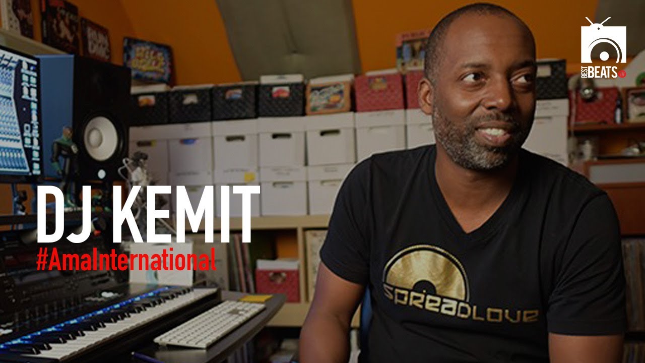 Dj Kemit with your #AmaInternational Mix - YouTube