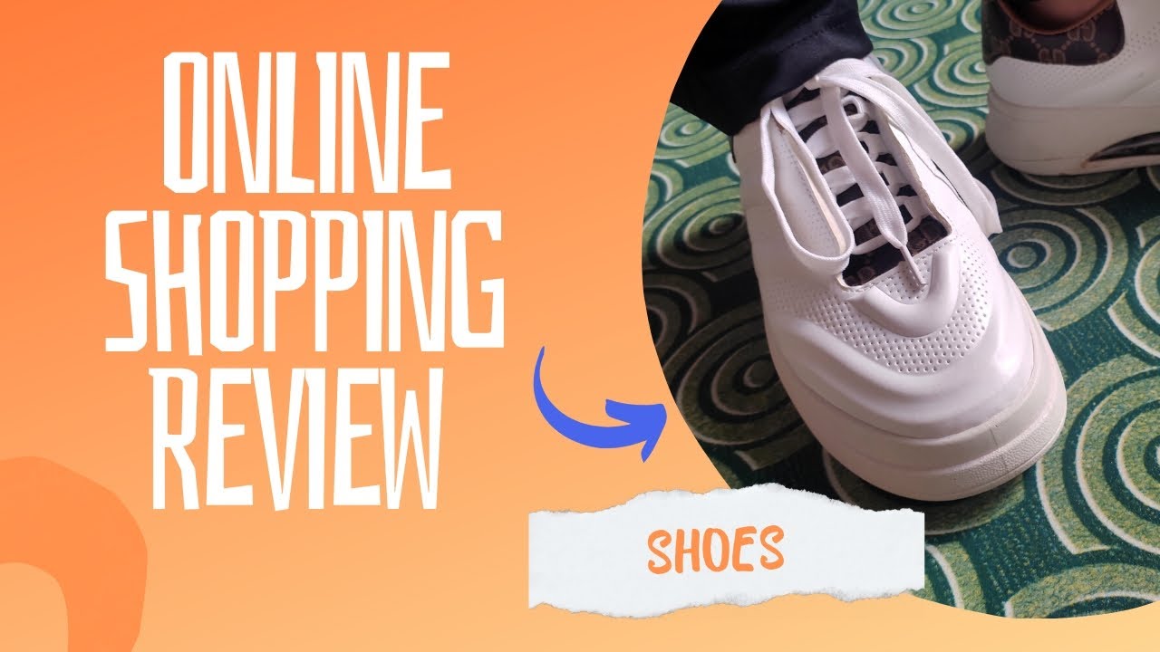 online shopping review 🛍️| clicky.pk | shoes 👟 - YouTube