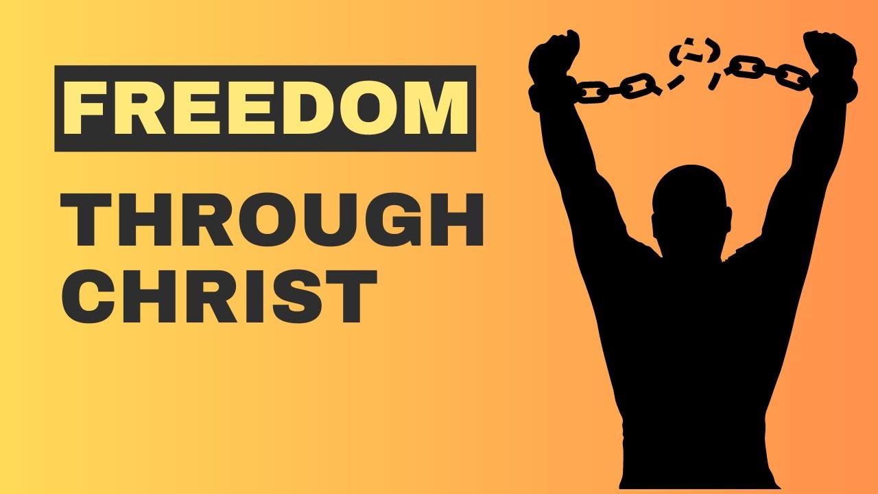 Lesson 93: Freedom through Christ. - YouTube