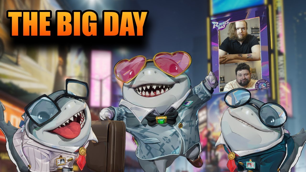 RIVALS DAY ANNIVERSARY EVENT | Marvel Rivals S5 - YouTube