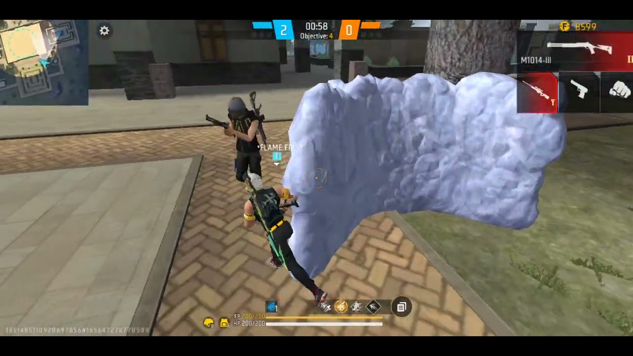 DESERT EAGLE ON FIRE #FLAME.FF# CUSTOM WITH PLAYER OF ELIGHT MASTER IN CS AND HEROIC 4 IN BR MAP ...