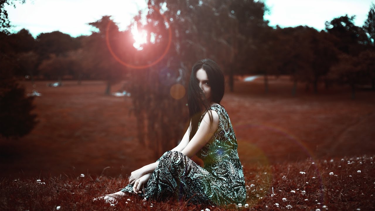 How to add Lens Flare to the Image using GIMP | #34 - YouTube
