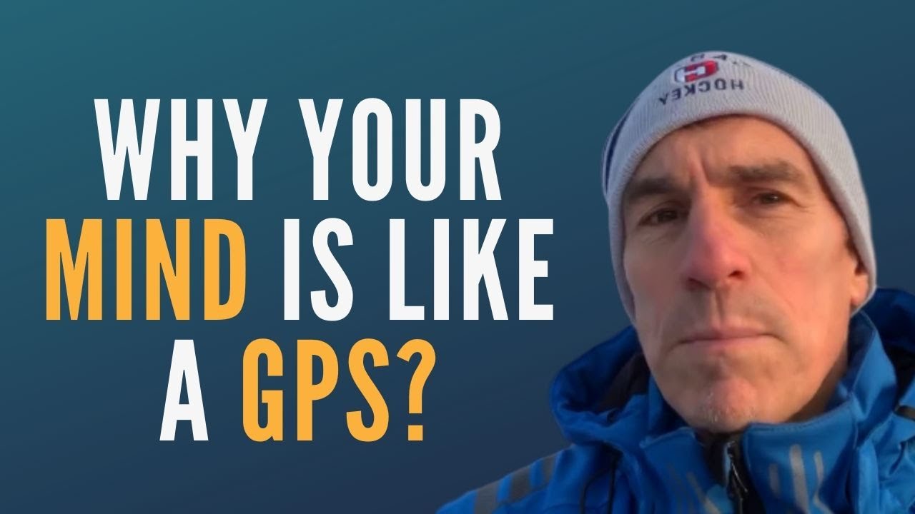 Why your mind is like a GPS? | Entrepreneur Mindset & Advice - YouTube