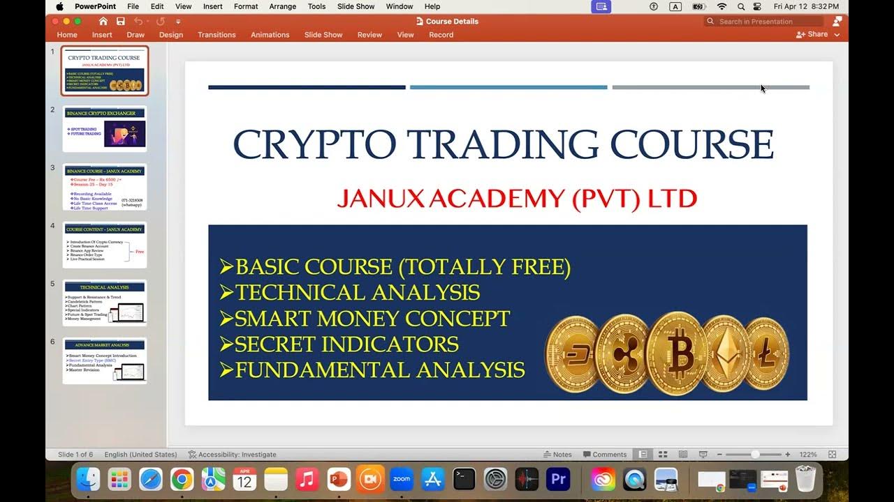 Free Session 02 - Crypto Currency Trading In Sinhala - YouTube