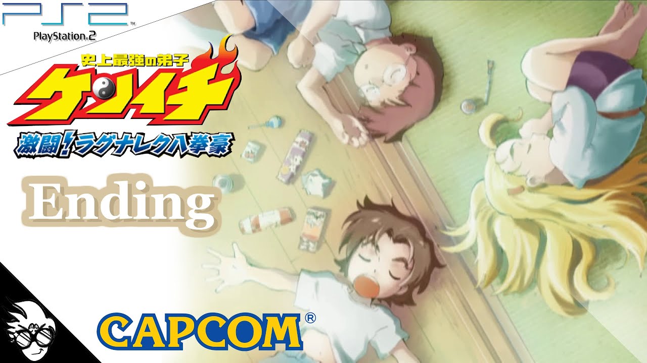 [Ending] Shijyou Saikyou no Deshi Kenichi: Gekitou! Ragnarok ...