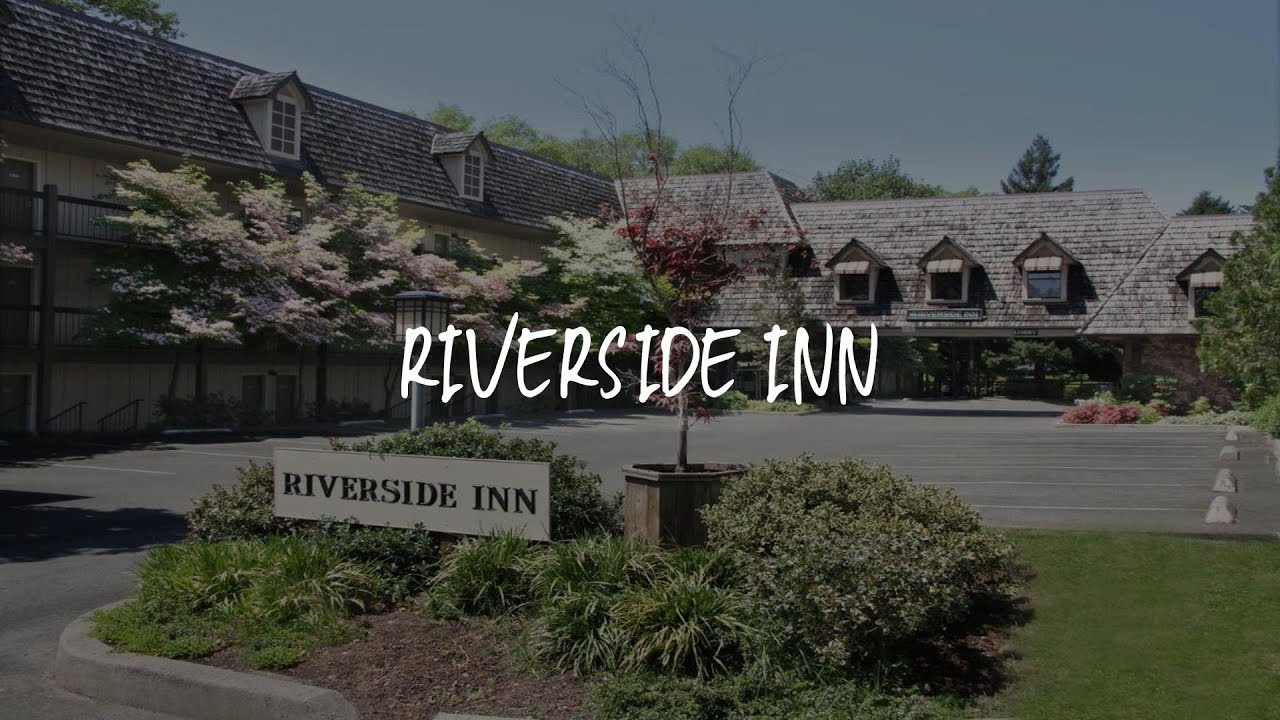 Riverside Inn Review - Grants Pass , United States of America - YouTube