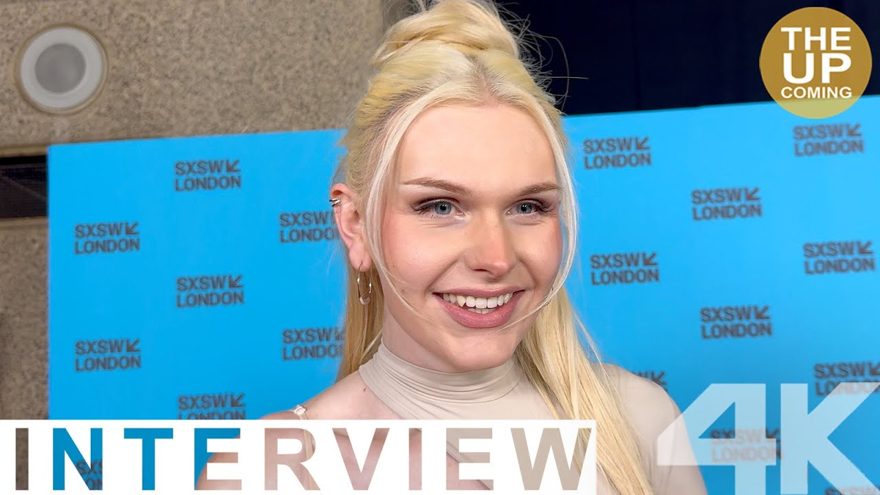 Hannah Jones interview on What It Feels Like for a Girl at SXSW London ...