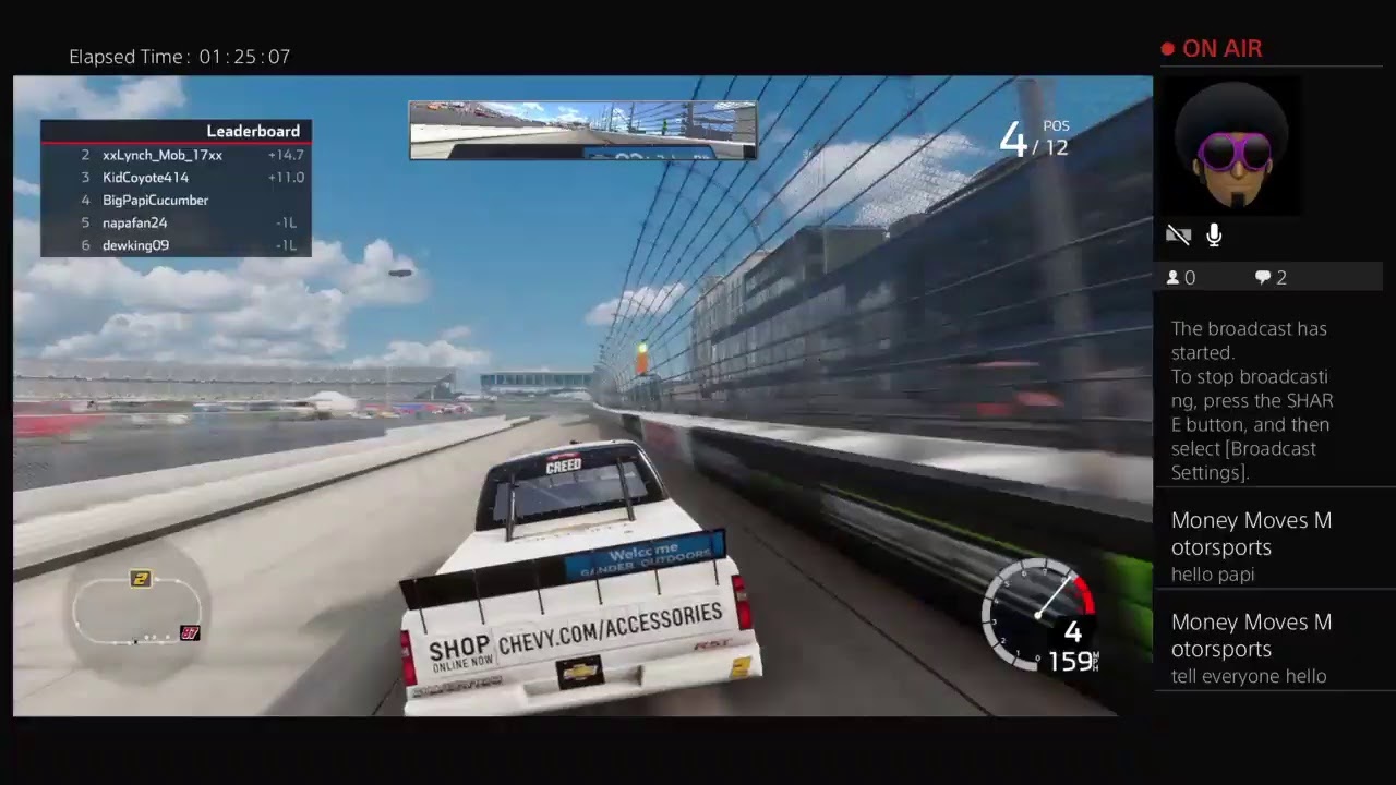 FASCAR Racing Series Dover - YouTube