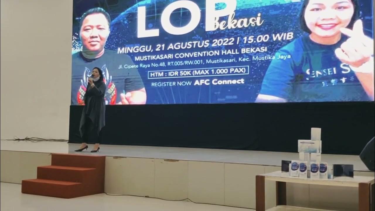 PERJALANAN SUKSES HERTI SITORUS DARI BURUH TANI SAMPAI JADI MILYADER DI AFC. - YouTube