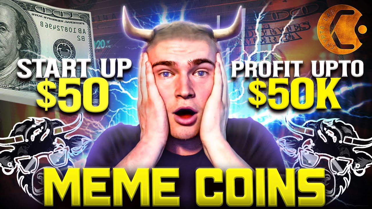 Meme Coins 🔥 What is The Best Meme Coin For Beginners? - YouTube