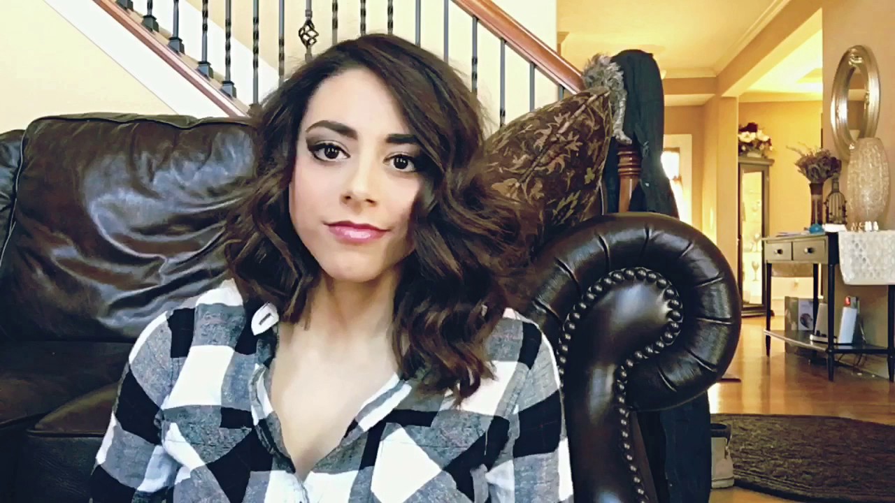 Scared to be lonely (cover by Dominique Marie) - YouTube