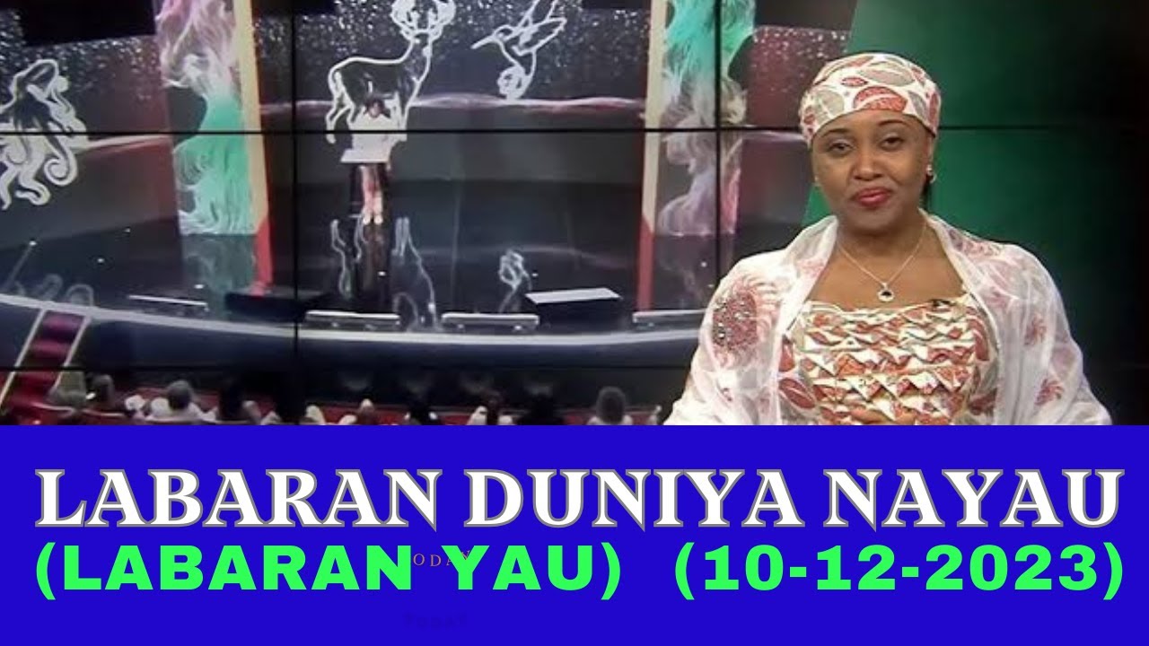 Bbc hausa Labaran Rana - YouTube