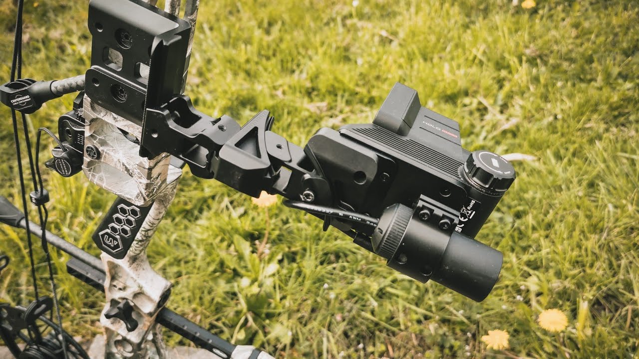 Wärmebildvisier für Compoundbogen Infiray Holo HL25B Thermalvisier ...