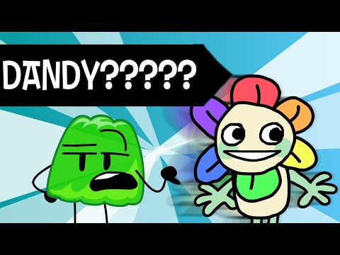 BFB but Dandy hosts it | Dandy’s World Animation - YouTube