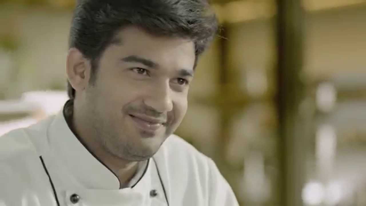 Fortune Sunflower Oil Chef TVC (Marathi) - YouTube