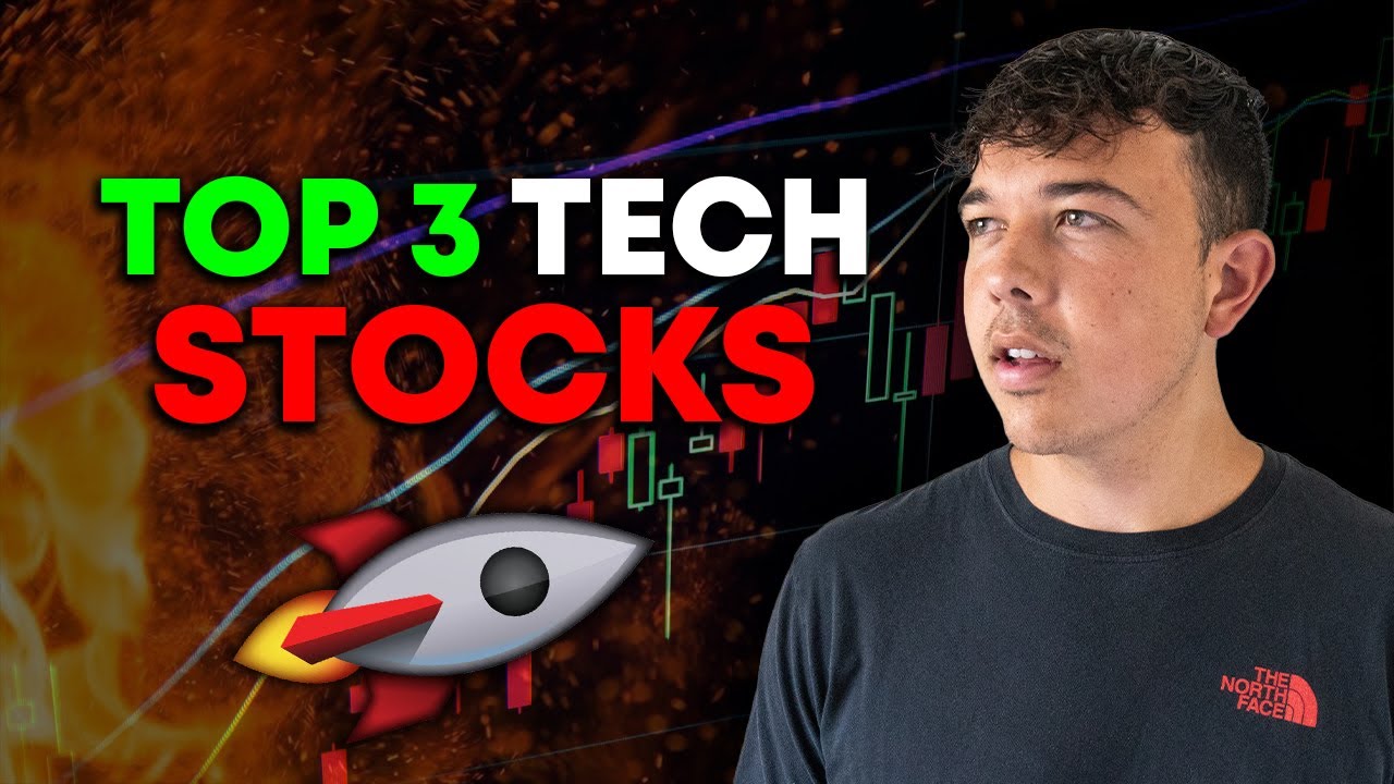 The Top 3 Tech Stocks To Buy Now March 2023 Youtube