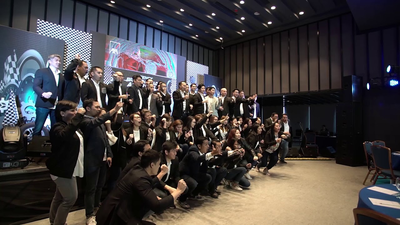 Be an AXA PRIME! - YouTube