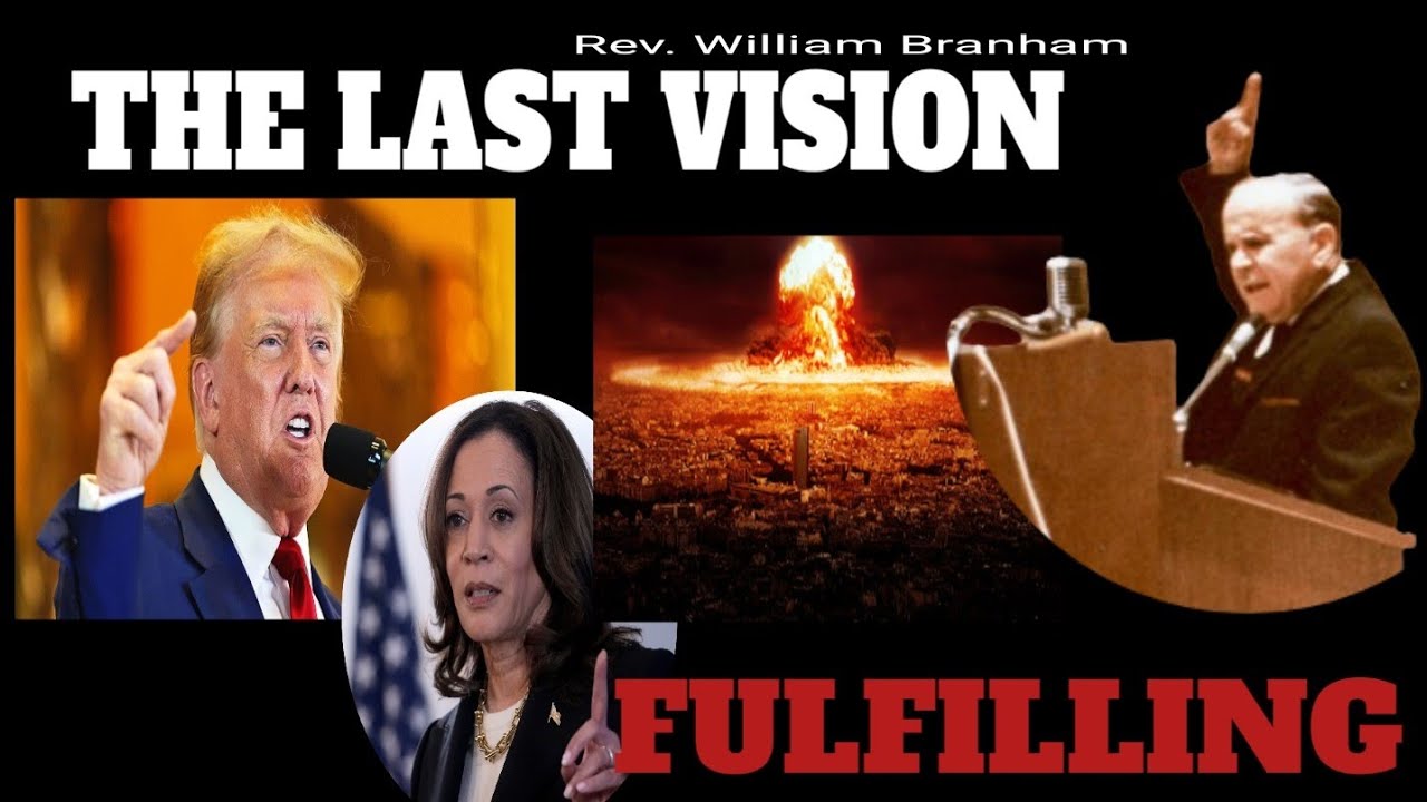 THE SEVEN VISIONS OF WILLIAM BRANHAM - YouTube