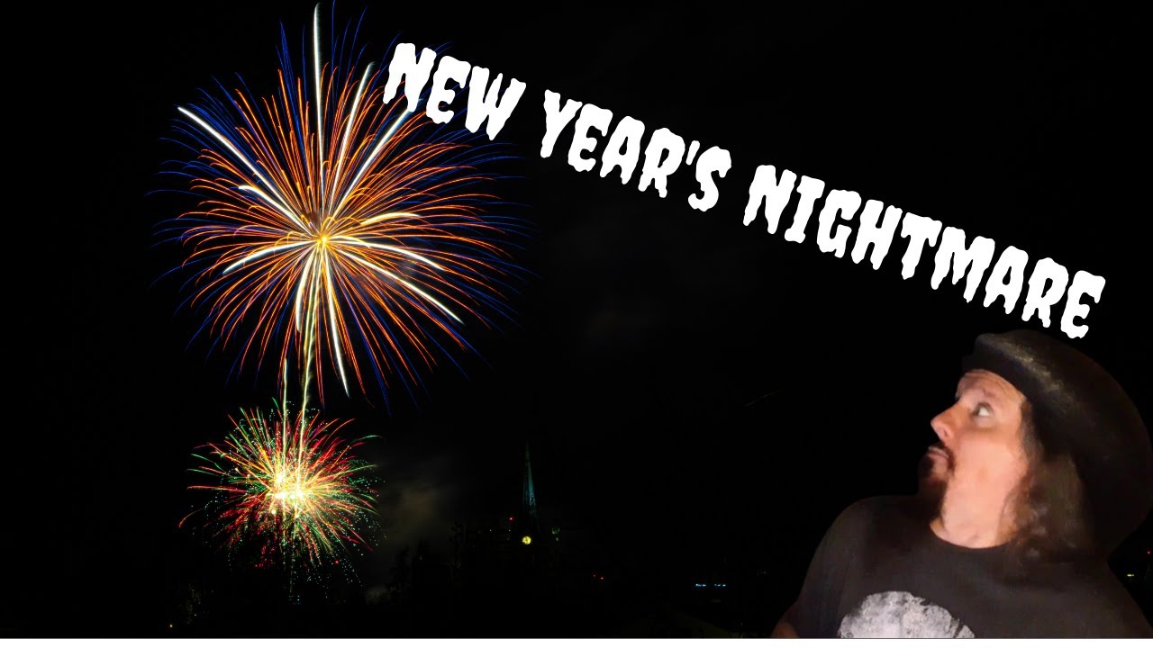 A scary New Year's Eve story gone wrong - YouTube