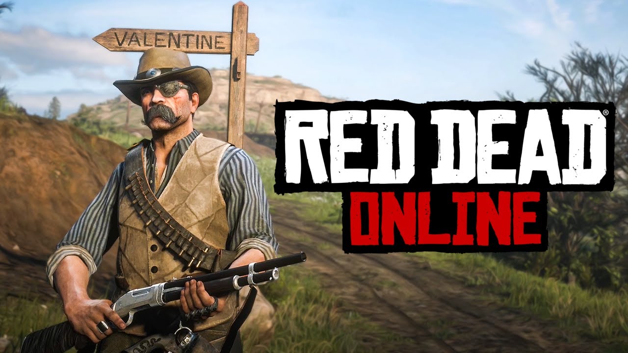 King of the Castle In Valentine | RED DEAD ONLINE #rdo #reddeadonline # ...