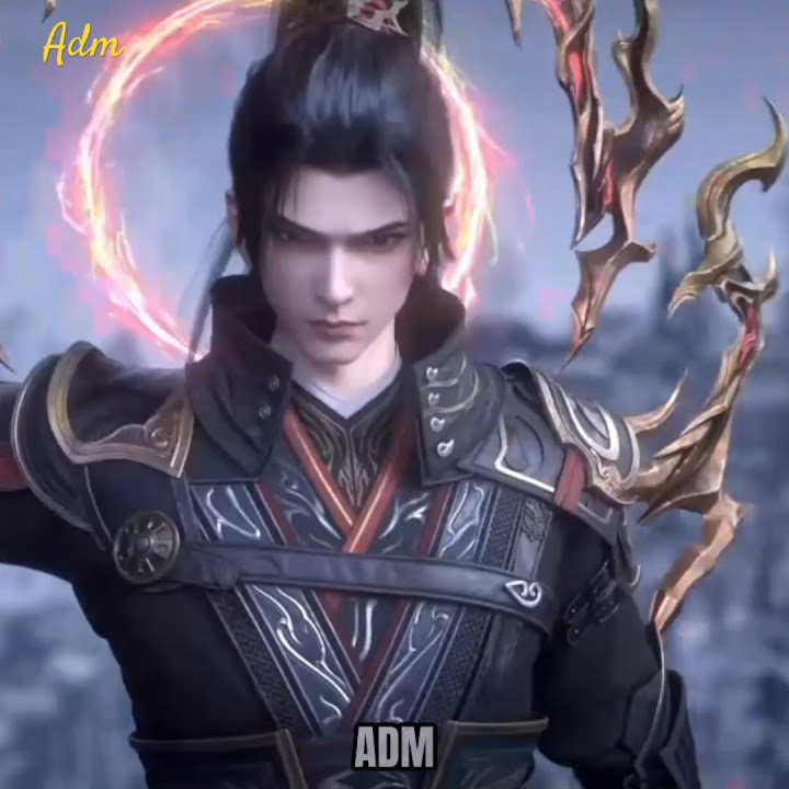 Xiao yan's epic entry with dou zun in thunder pavilion || battle through the heavens || #btth ...