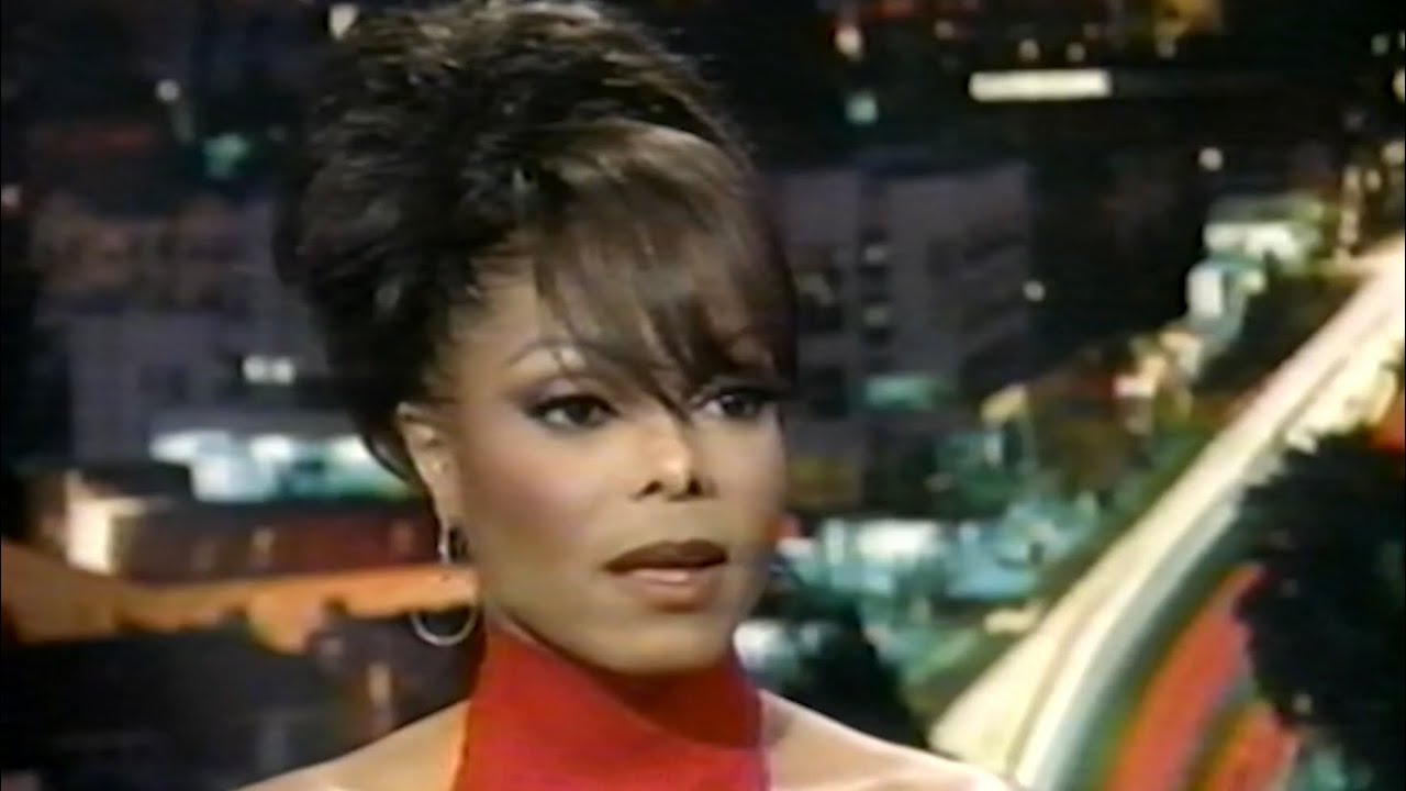 Janet Jackson - All For You Number One + MJ Feud Rumor Control (Access ...