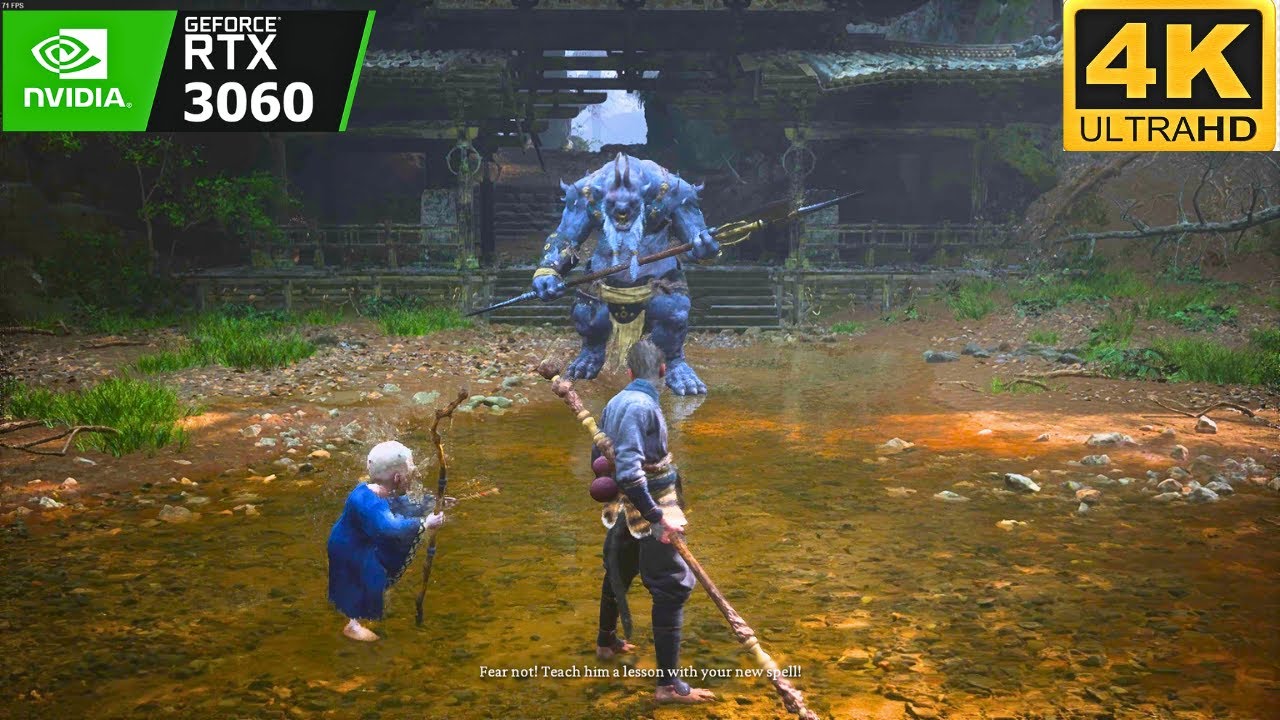 Black Myth Wukong™ LOOKS ABSOLUTELY AMAZING | Ultra Realistic Graphics ...