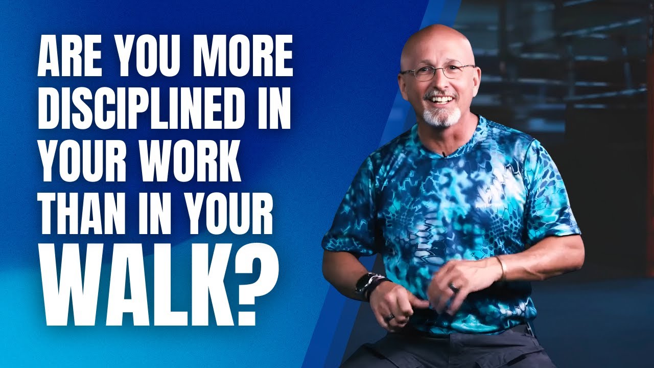 God Created Us to Win: Episode 3 | Are You More Disciplined in Your ...