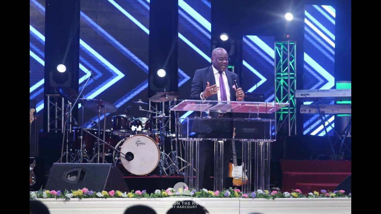 After The Blessing, There Is A Going Through - Pst. Uche Onochie - YouTube