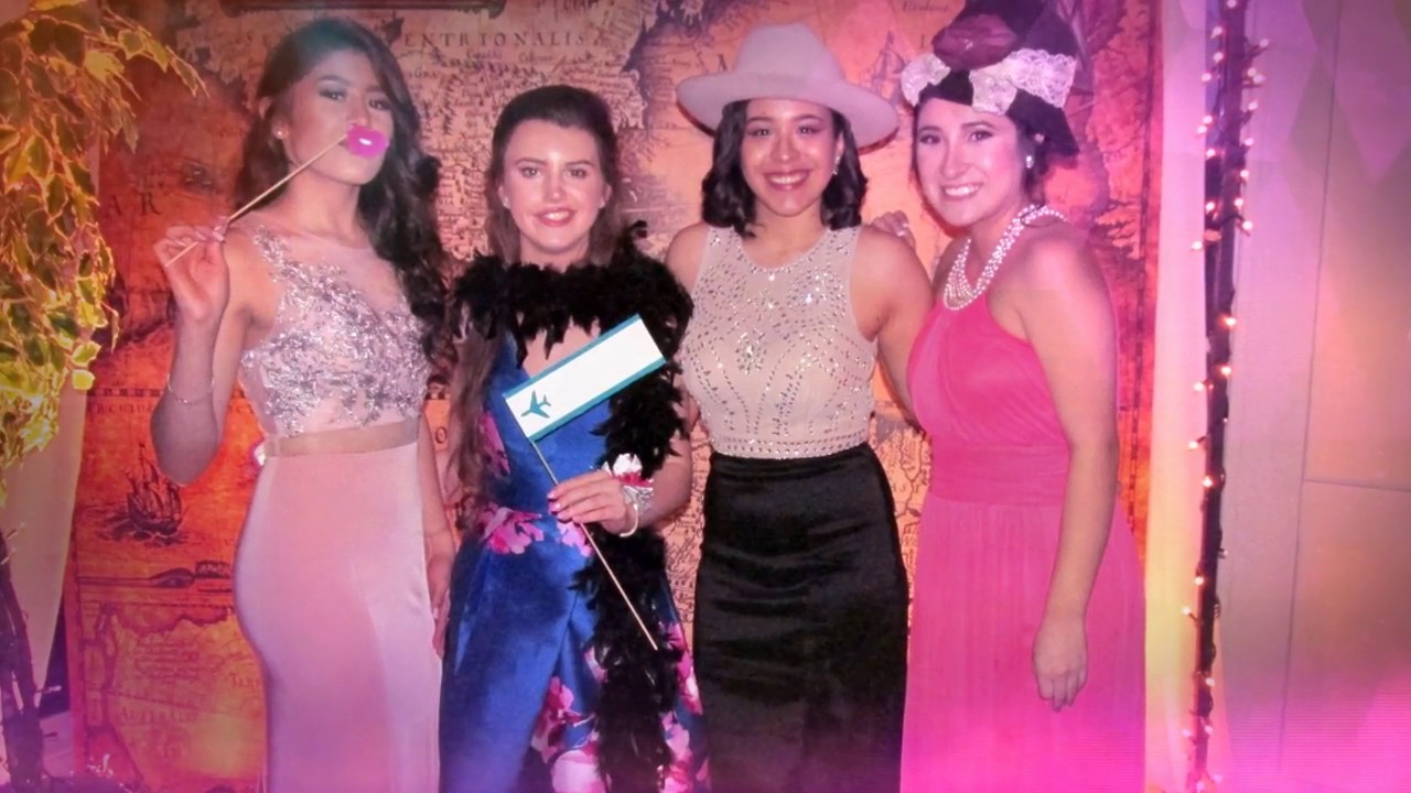 Appalachian High School Prom - March 17, 2017 - YouTube