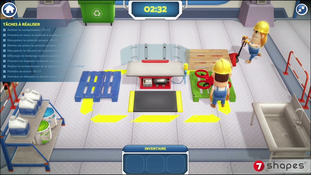 Optimiser un changement de série avec la méthode SMED ! - YouTube