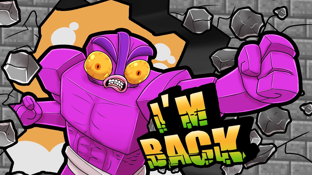 Psycho Baby RETURNS! (Who's Your Daddy) - YouTube