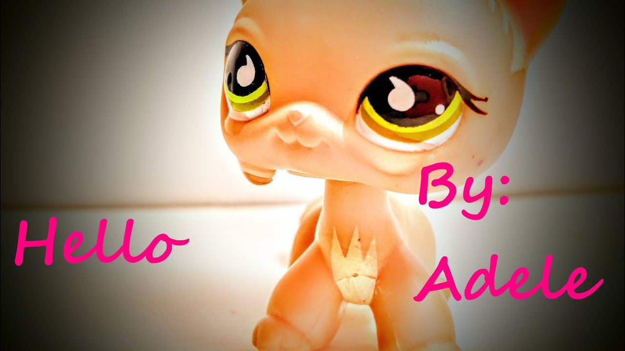 Lps: Hello MV (Read Description) - YouTube