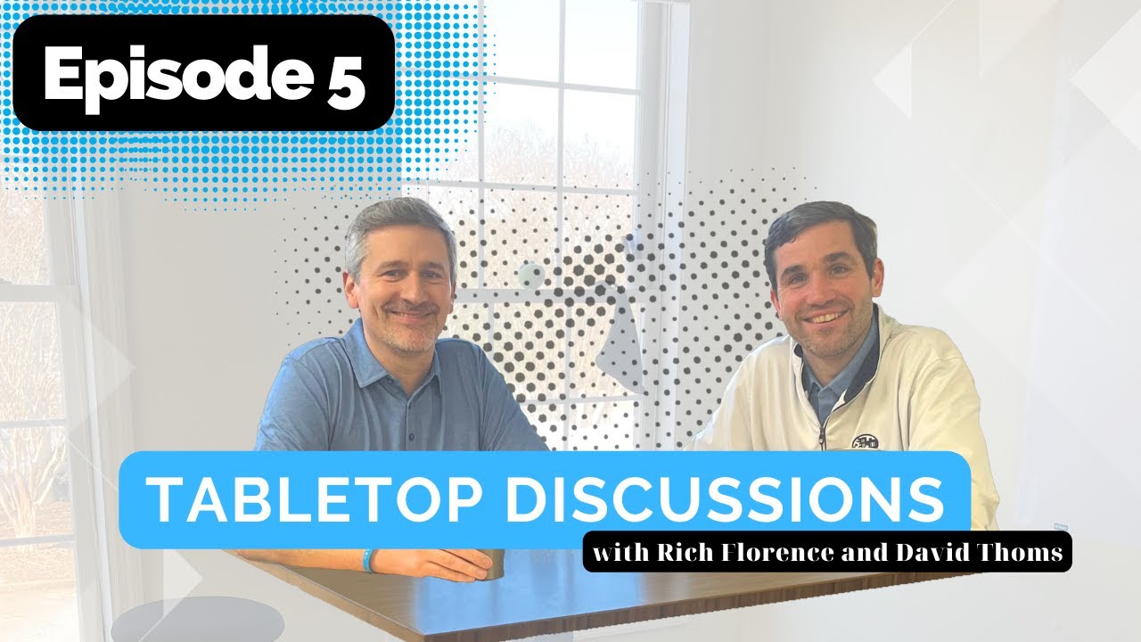 Tabletop Discussions - Episode 5 #telesales #lifeinsuranceagent # ...