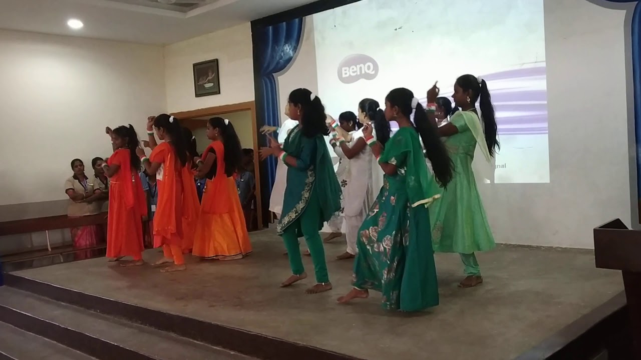 ENATHU INDIA SONG - INDEPENDENCE DAY CELEBRATION - YouTube