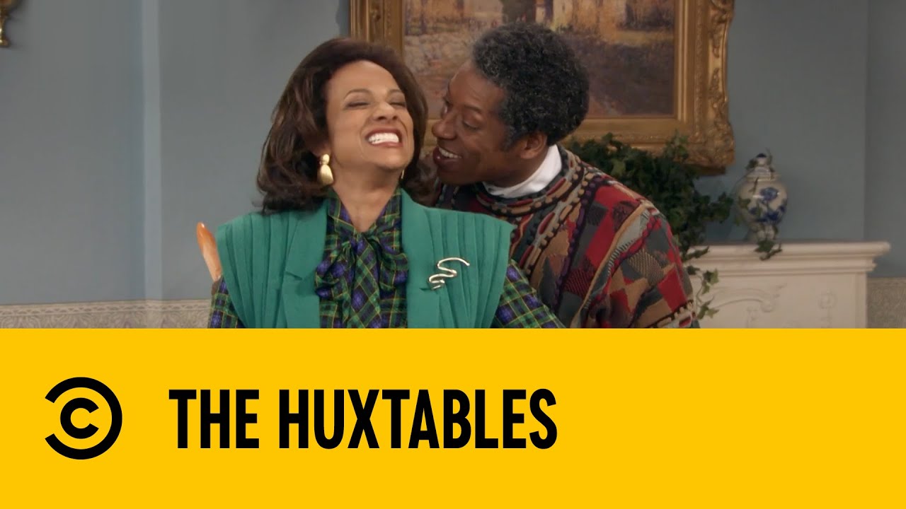 The Huxtables | Everybody Hates Chris | Comedy Central Africa - YouTube