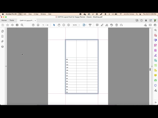 Printable How To's