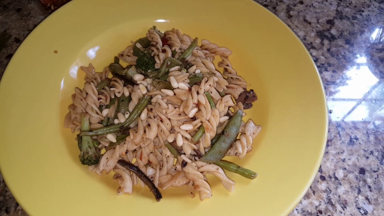 Costco ORGANIC CHICKPEA PASTA review - YouTube