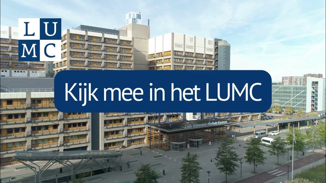 Kijk mee in het LUMC | Skillslab en Simulatiecentrum - YouTube