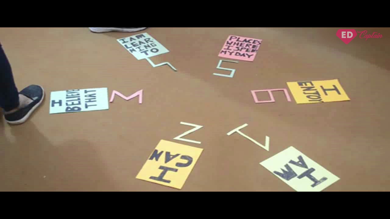 My Identity - an activity for developing self-awareness in children ...