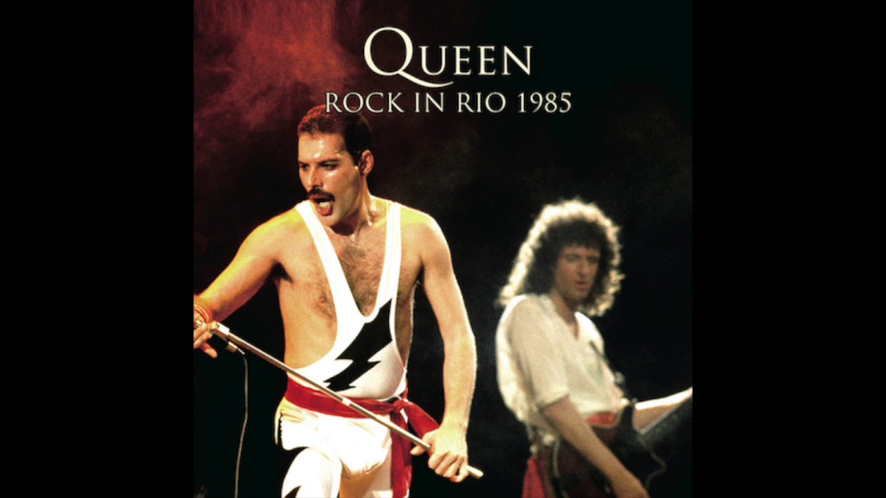 Queen - "ROck In Rio 1985 - YouTube