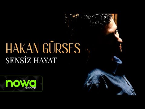 Hakan Gürses - Sensiz Hayat I Official Audio Video